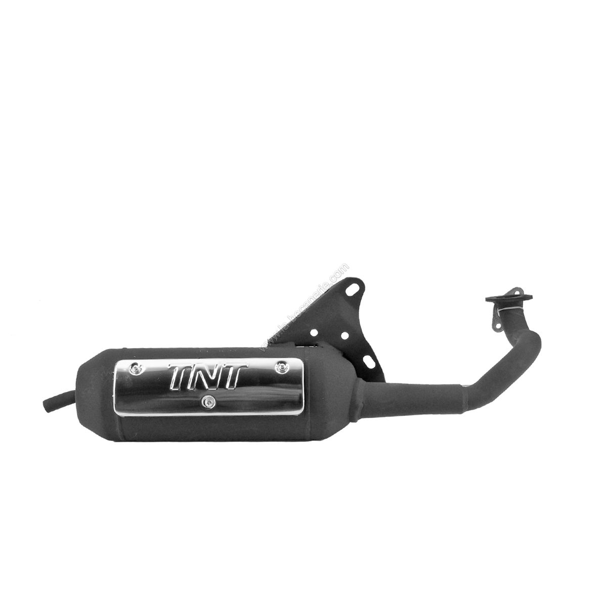 Pot TNT (type origine) Nitro - Pièces Echappement sur La Bécanerie