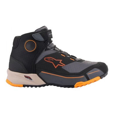 Jean moto Alpinestars Compass Pro Riding noir - Équipement route sur ...