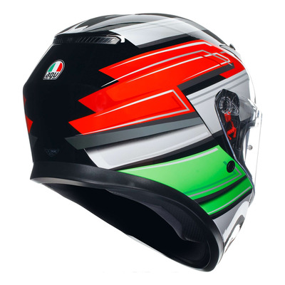 Casque intégral HJC i71 noir semi-mat - Casque moto sur Bécanerie