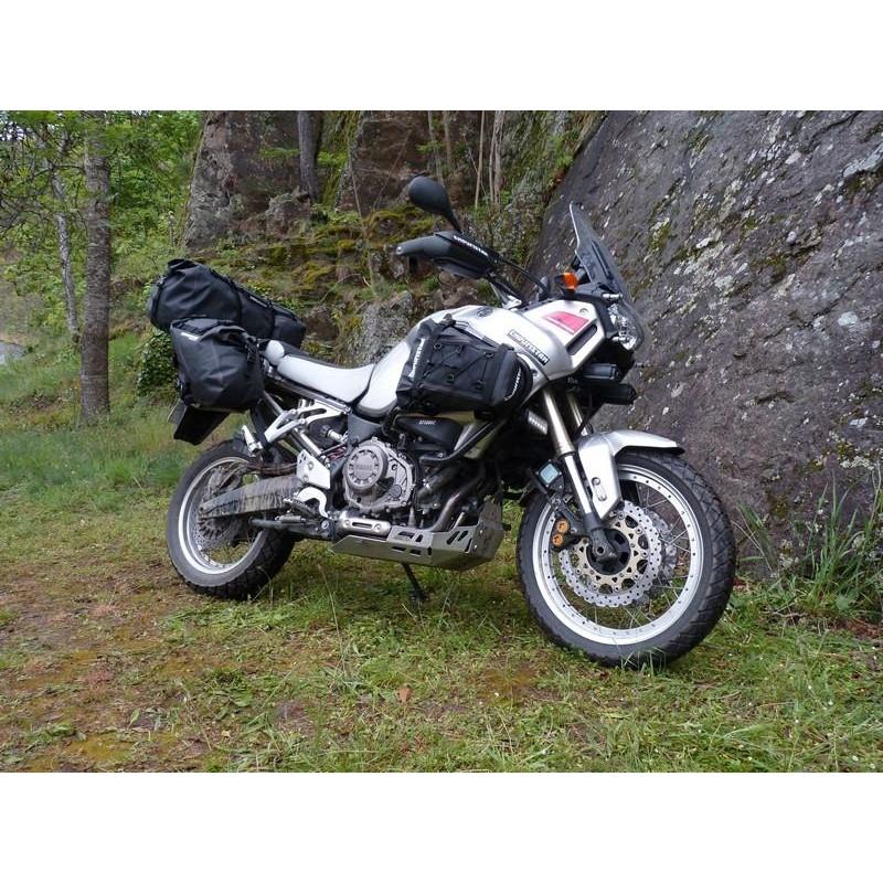 Sacoche Enduristan Base Pack XS noire 6.5 litres - Pièces Bagagerie sur ...