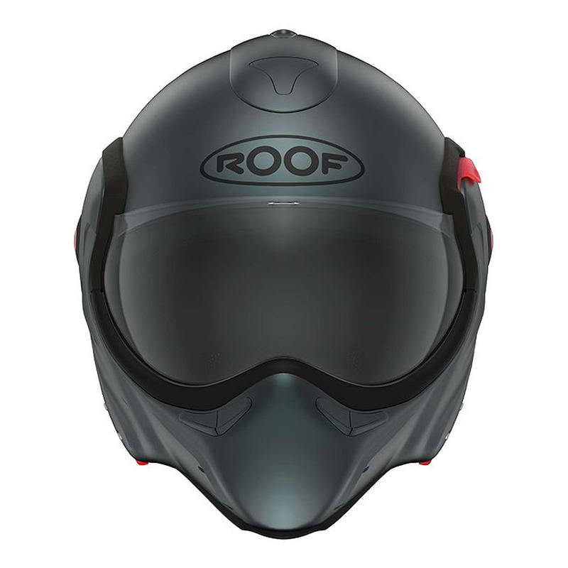Casque modulable Roof RO9 Boxxer 2 petrol mat - Casque modulable sur La ...