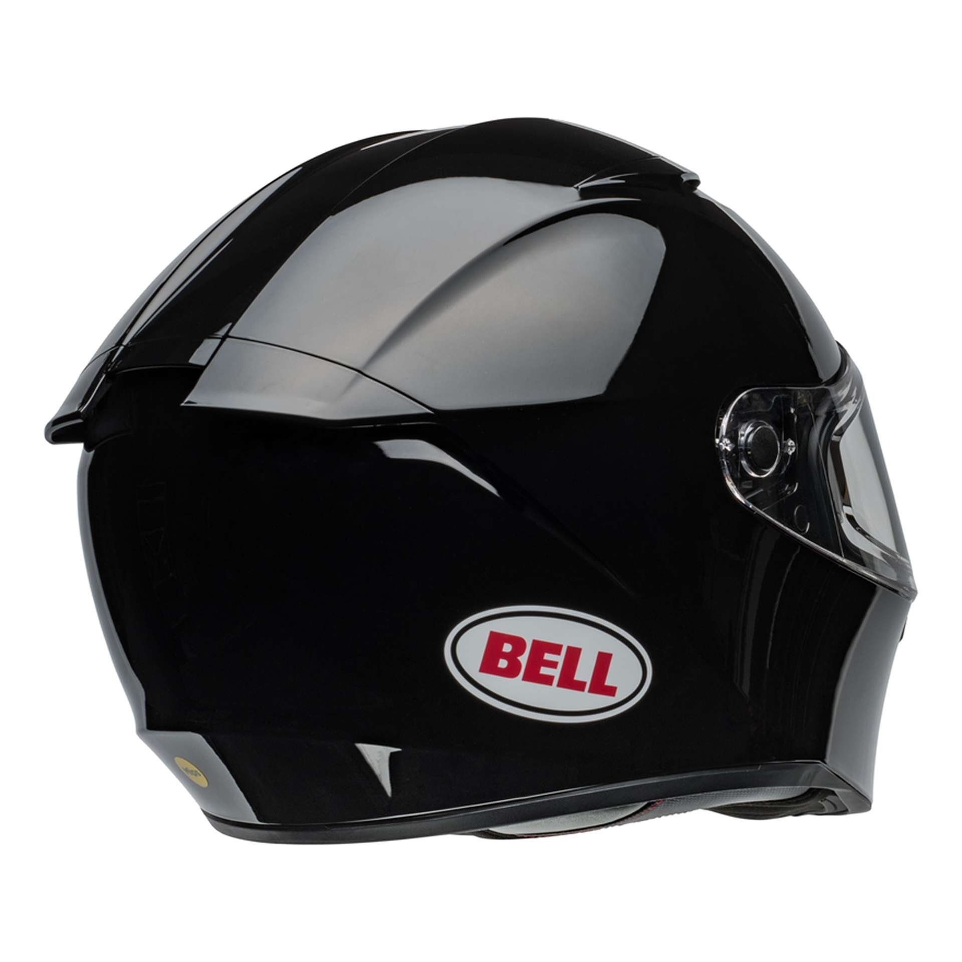 Casque intégral Bell Lithium MIPS Solid gloss black - Casque intégral ...