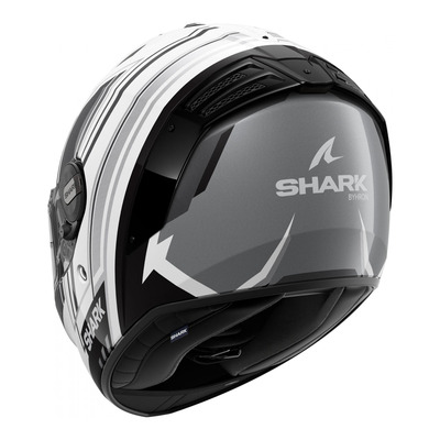 Casque intégral Shark Aeron-GP full carbon mat - Casque intégral sur La ...
