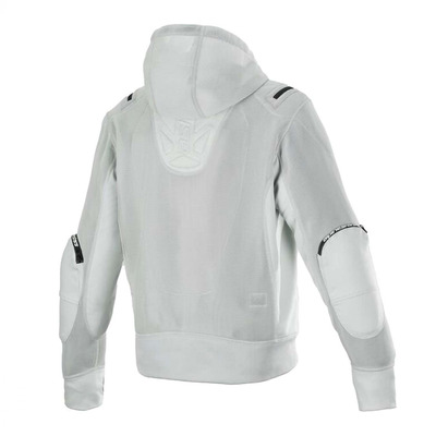 Sweat à capuche moto Alpinestars Sherpa noir reflex - Équipement route ...