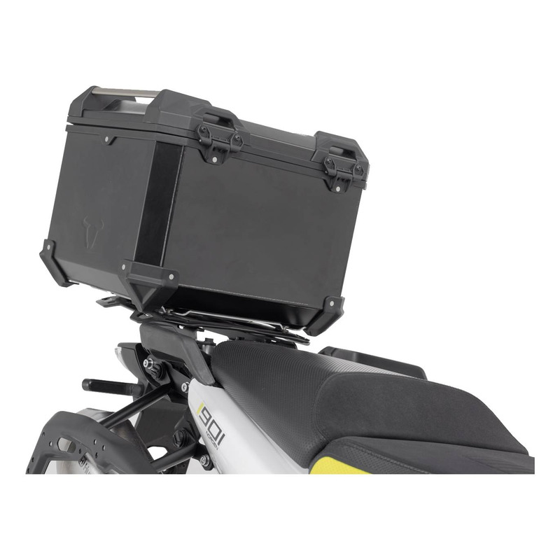 Kit Top-Case SW-MOTECH TRAX ADV 38L noir Husqvarna Norden 901 2022 ...