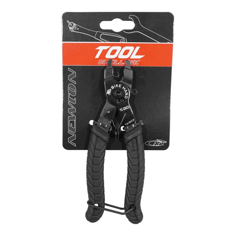 Pince pour attache rapide Newton - Outillage et entretien sur La Bécanerie