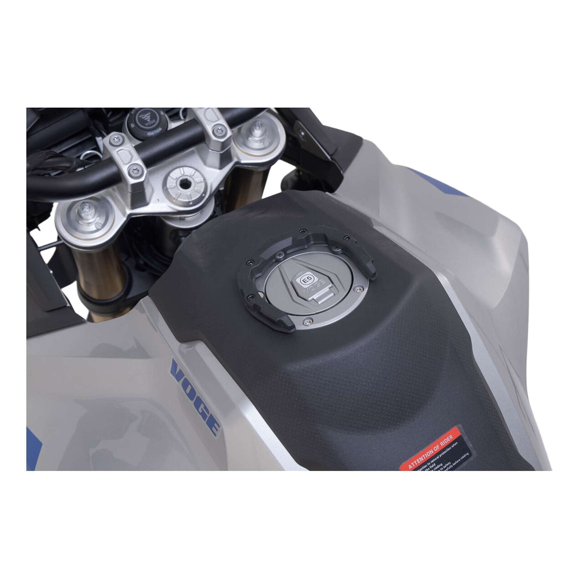 Bride de fixation réservoir SW-MOTECH PRO Voge DS 900 X 24-25 - Pièces ...