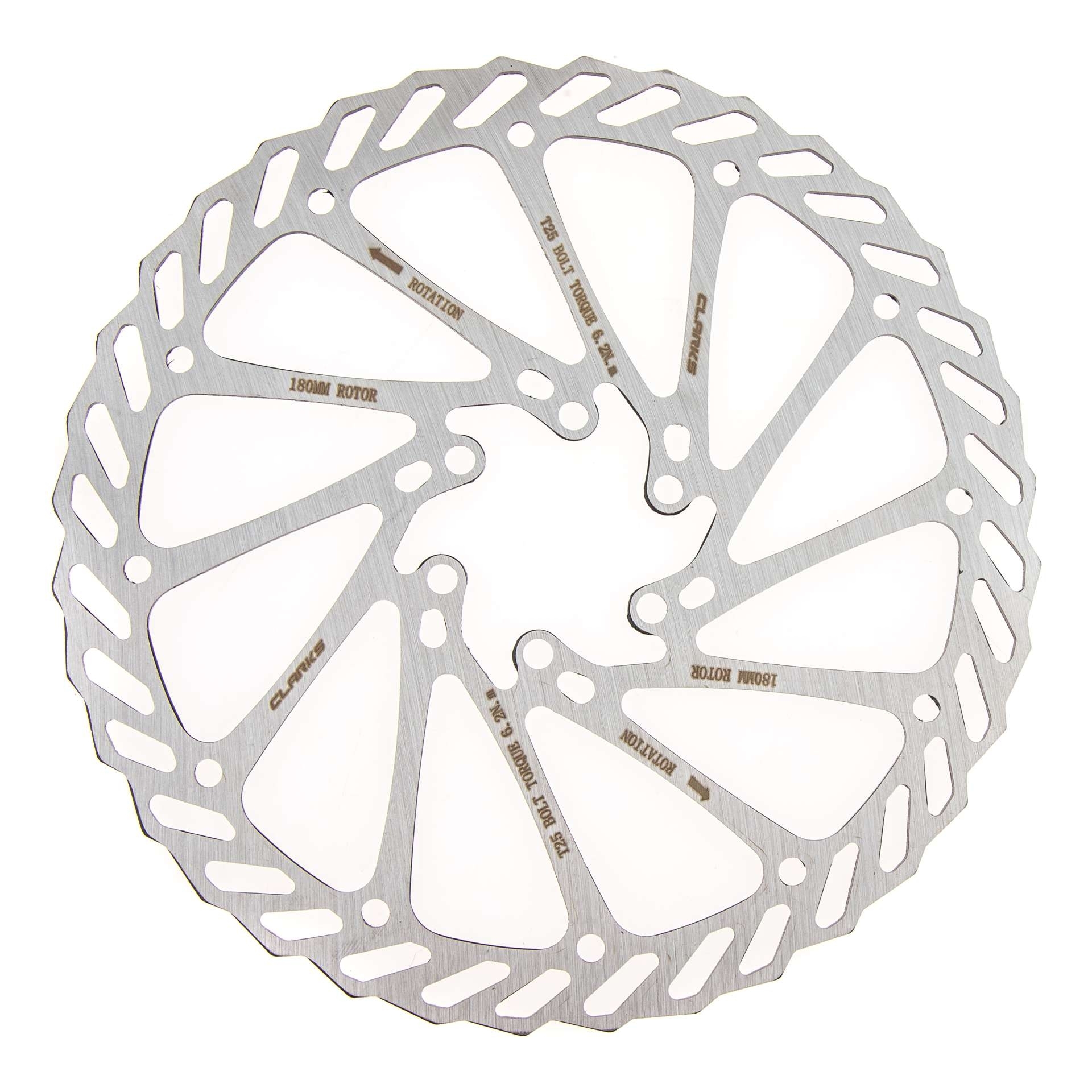 Kit de frein à disque Clarks M2 hydraulique 1700mm AR avec disque de ...