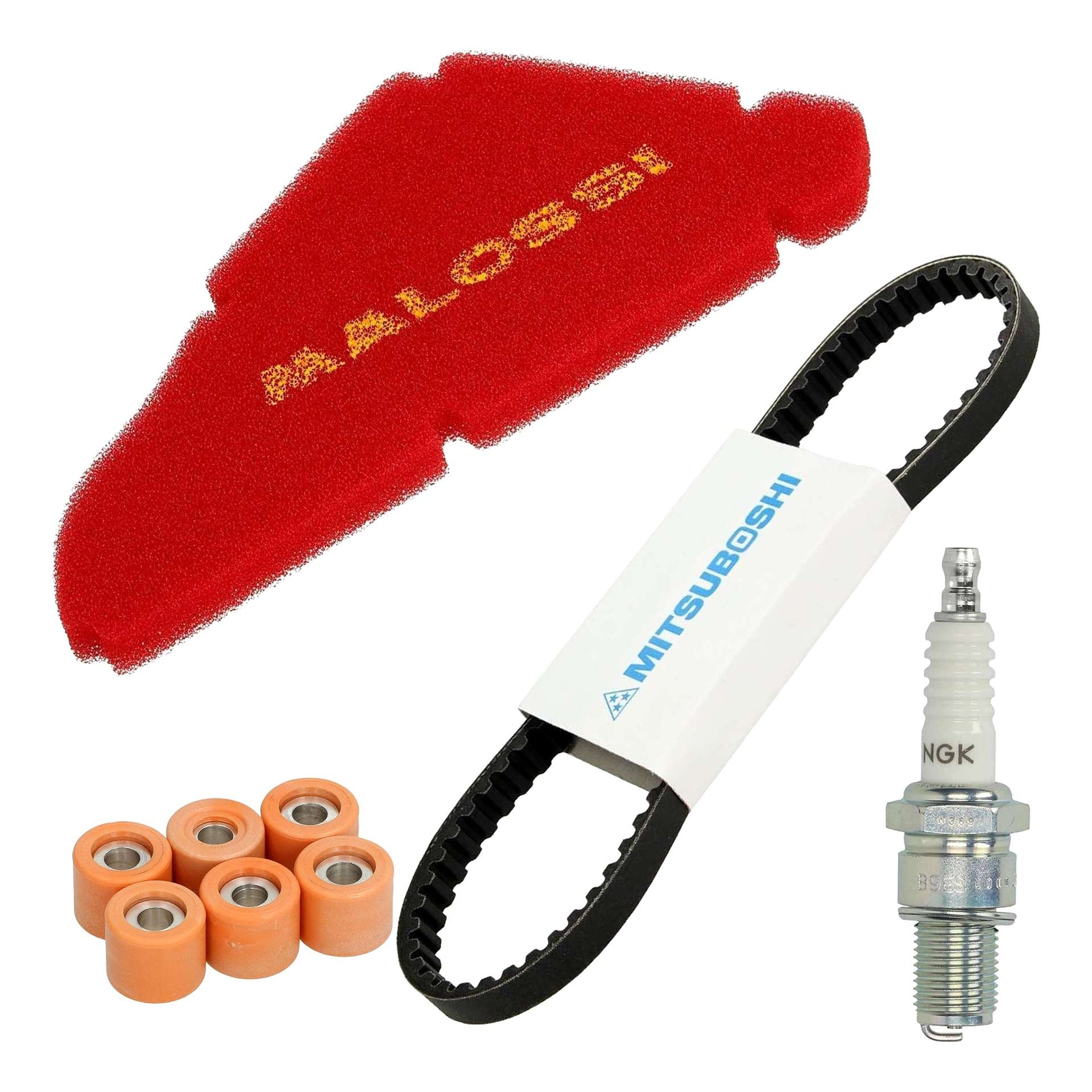 Kit entretien NF Prokit Basic Gilera Runner 50 DD 2t 1997-01 - Pièces ...