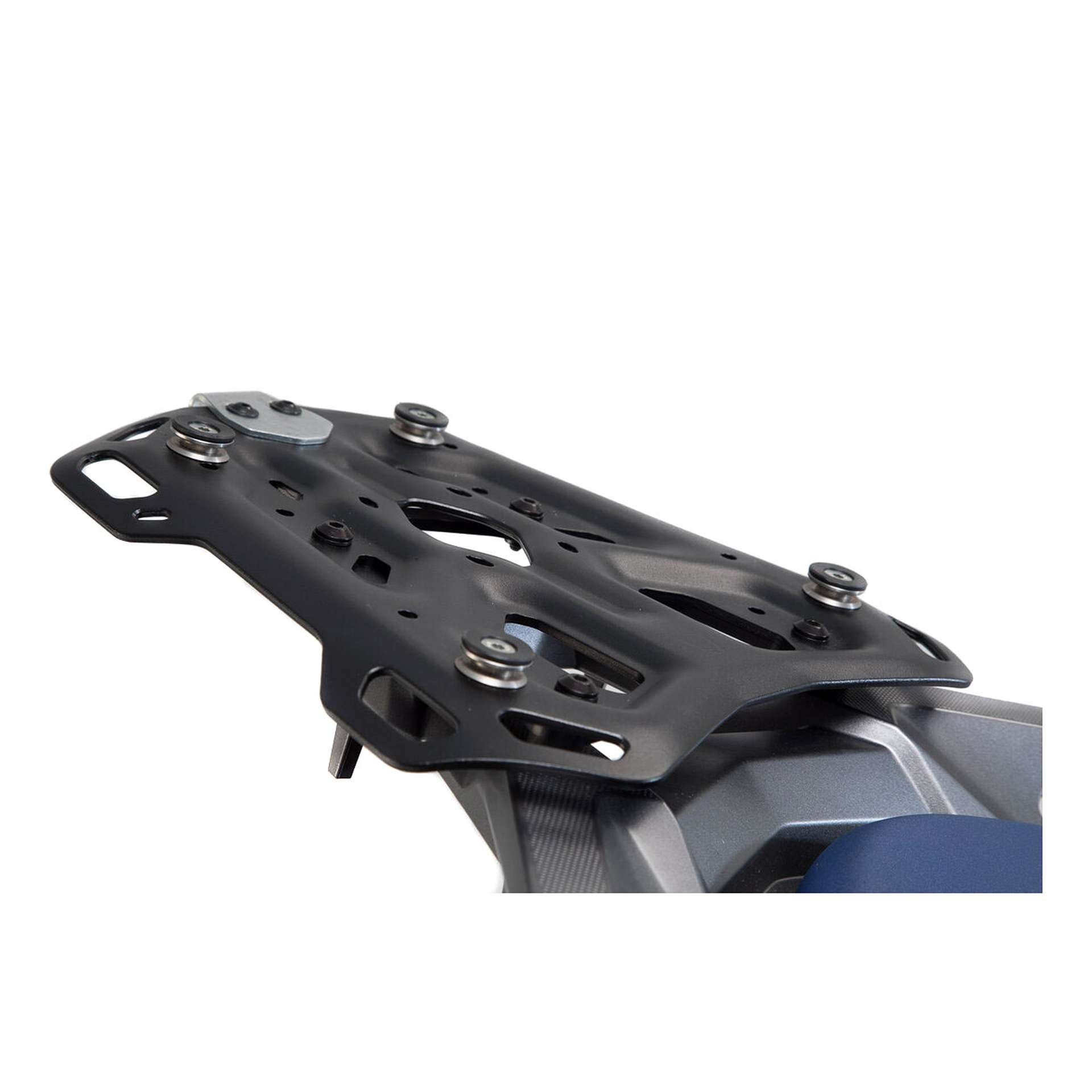 Top Case SW Motech Dusc XL 55L Porte-bagages ADVENTURE-RACK Voge 650 DS ...