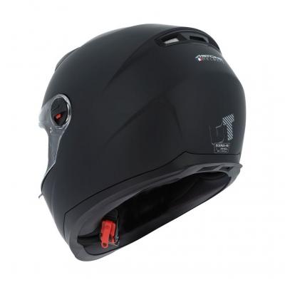 Casque intégral HJC i71 noir semi-mat - Casque moto sur Bécanerie