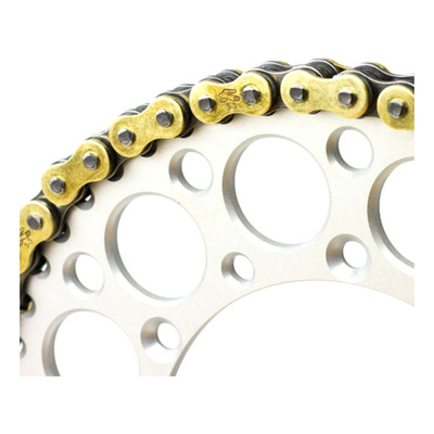 Kit chaîne Afam KTM 85 SX 14x49 124Maillons - Pièces Partie cycle sur ...