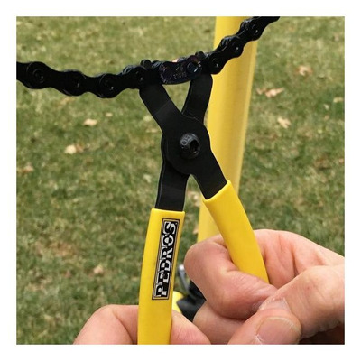 Pince pour attache rapide Newton - Outillage et entretien sur La Bécanerie