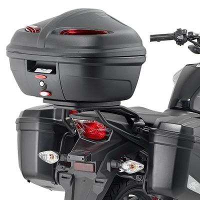 Support top case Givi Honda CB125F 15-20 - Pièces Bagagerie sur La ...