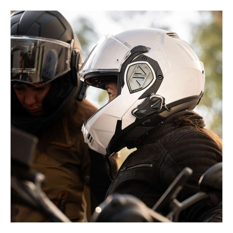 Intercom Bluetooth Midland BTR1 Duo - Accessoires casques sur La Bécanerie