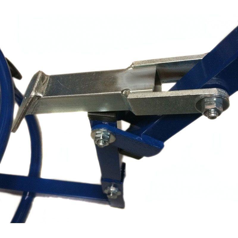 Machine à pneu manuelle - Outillage à main sur La Bécanerie