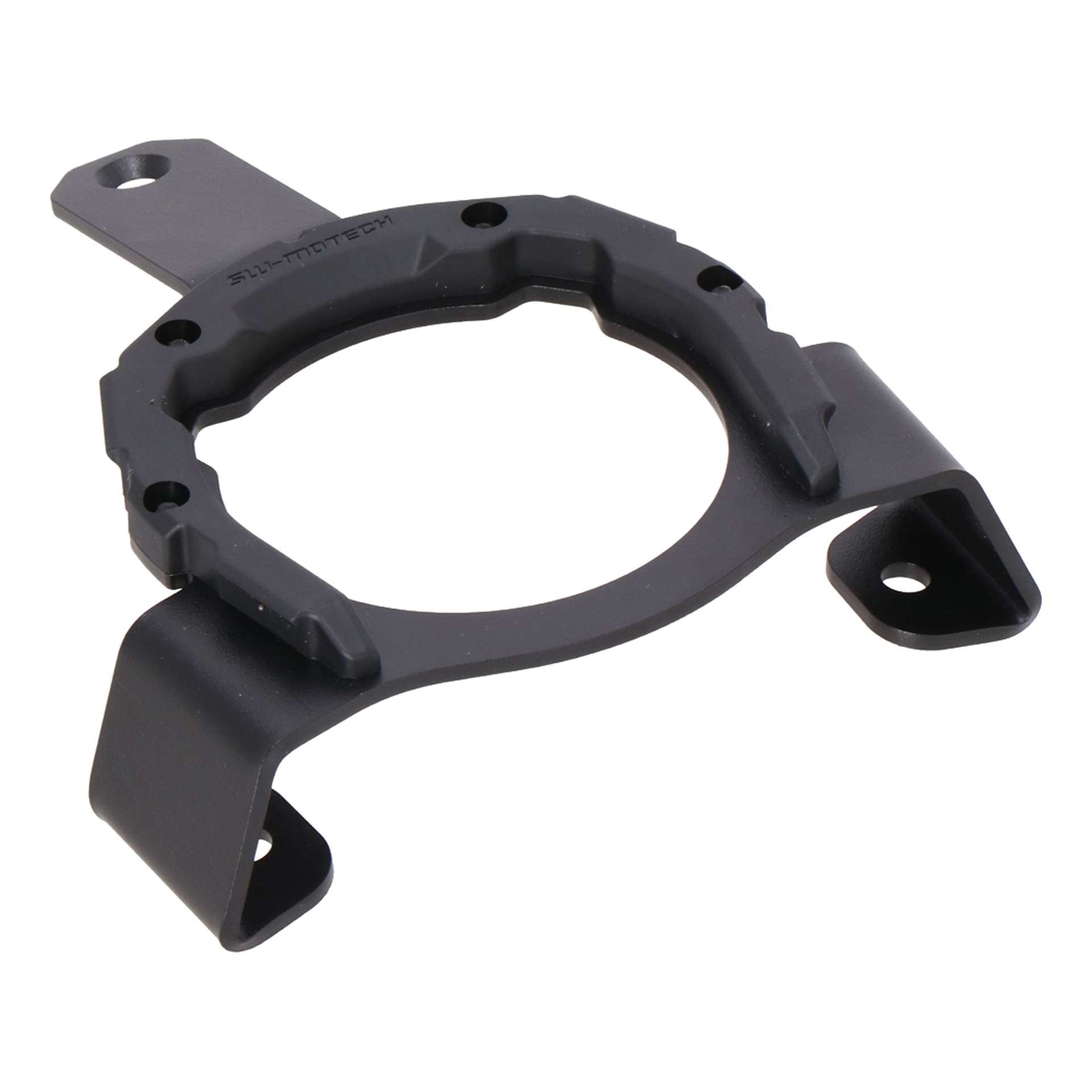 Bride de fixation pour saccoche de réservoire SW Motech Indian Scout ...