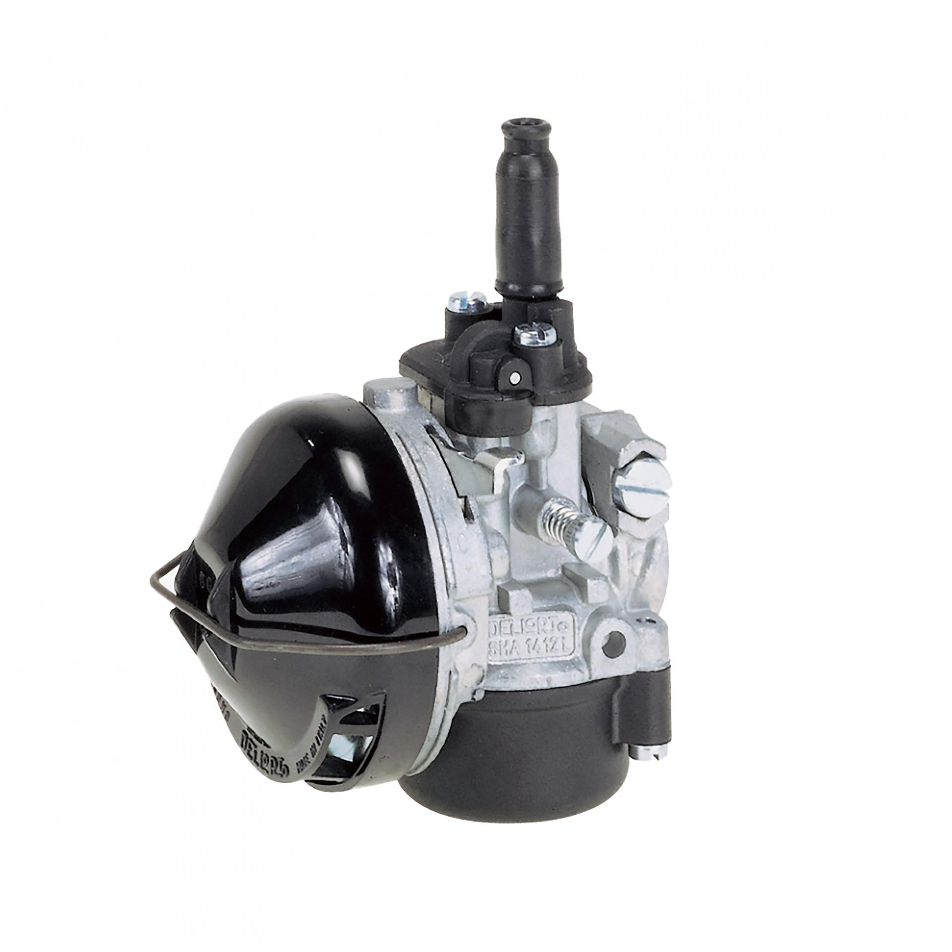 Carburateur Dellorto SHA 14 12 M AM 345/91 - Pièces Carburation sur ...