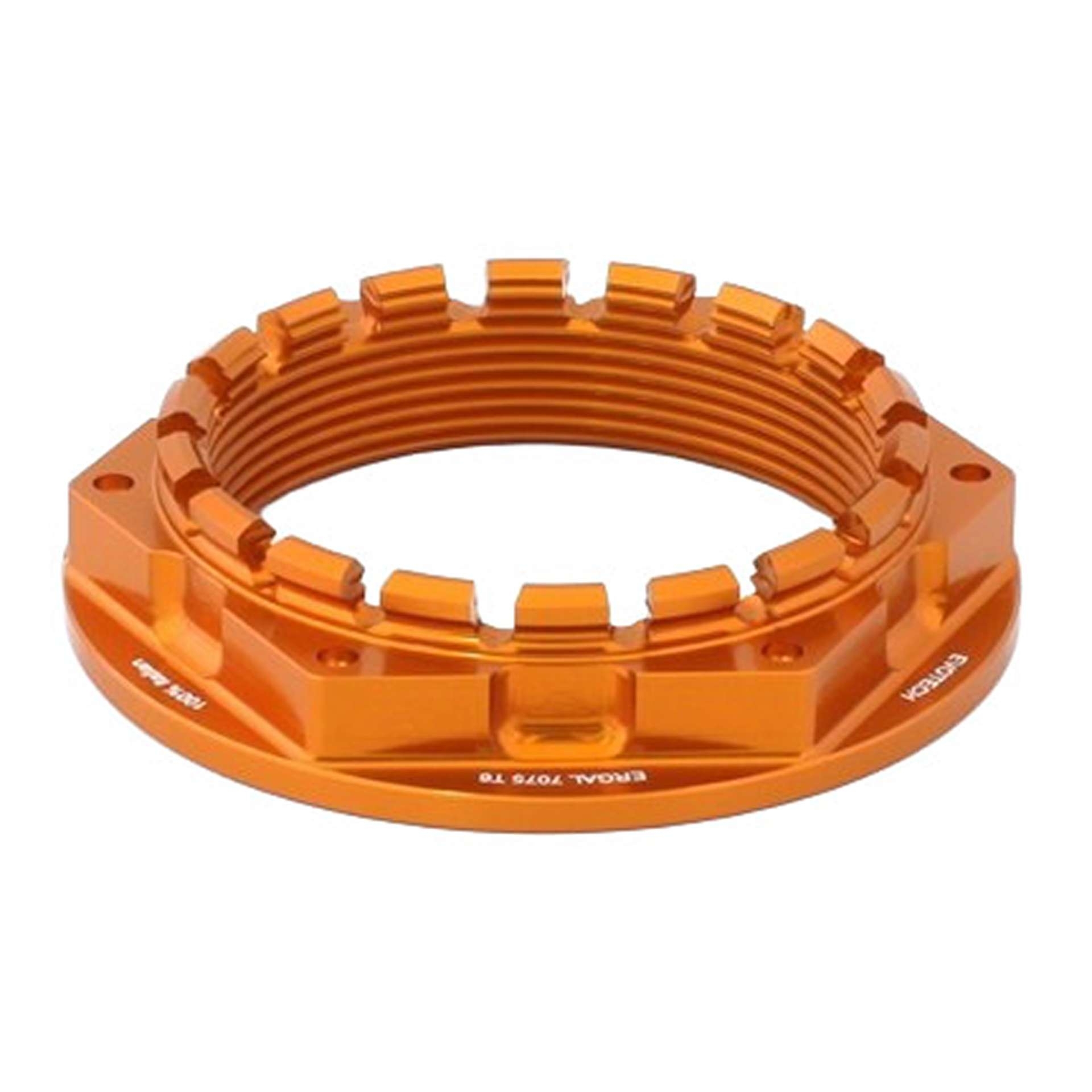 Écrou de roue arrière Evotech orange KTM 1290 Superduke R 14-23 ...