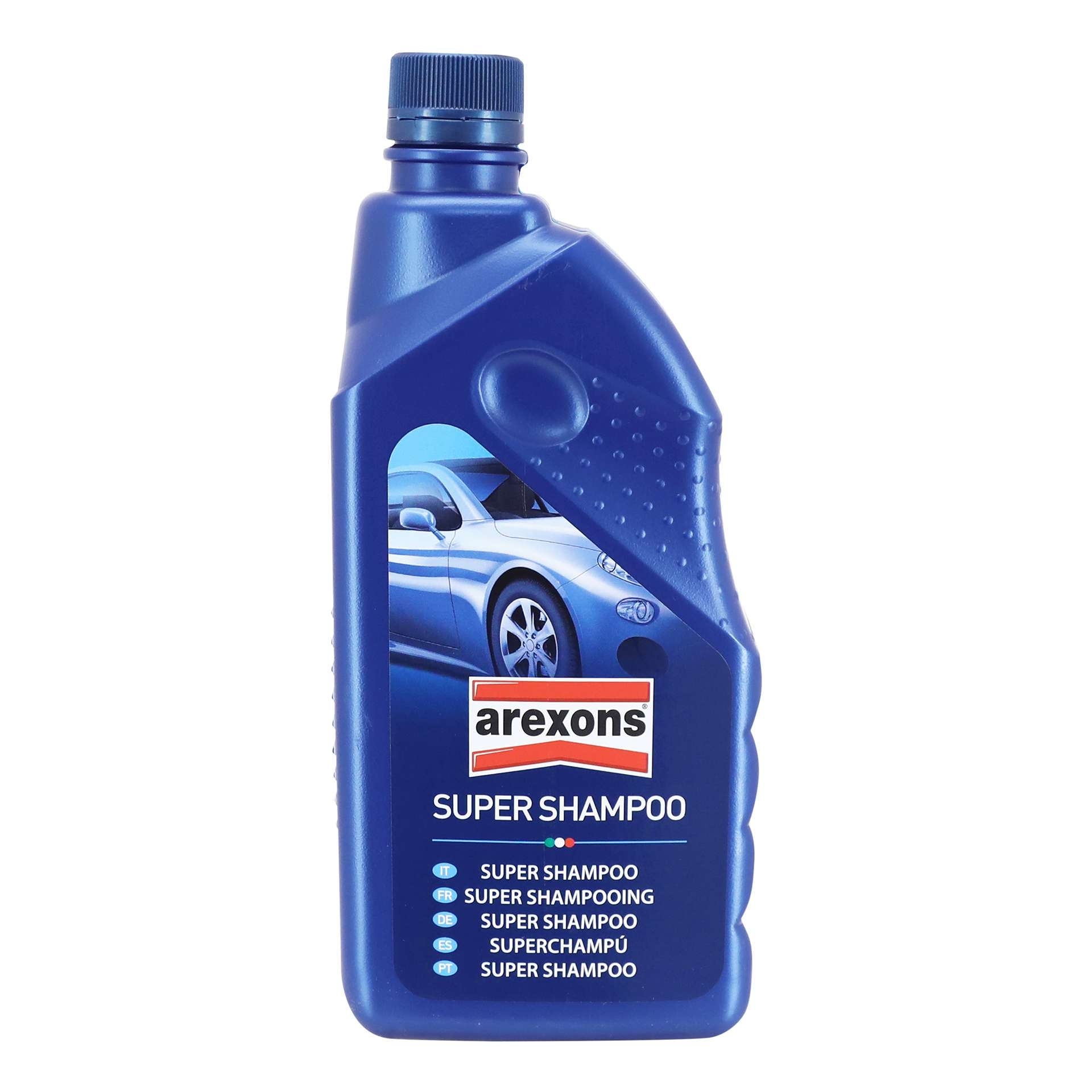 Nettoyant Super Shampoo Arexons 1L - Lubrifiant sur La Bécanerie