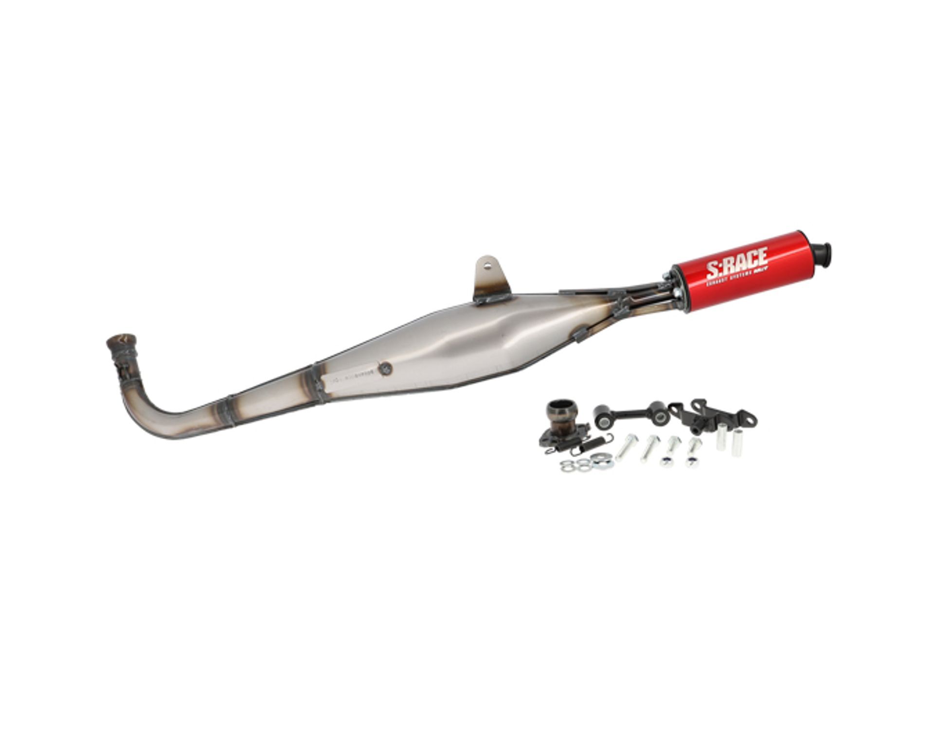 Pot d'échappement MVT S-Race Sp1 Peugeot 103 SPX-RCX - Pièces ...