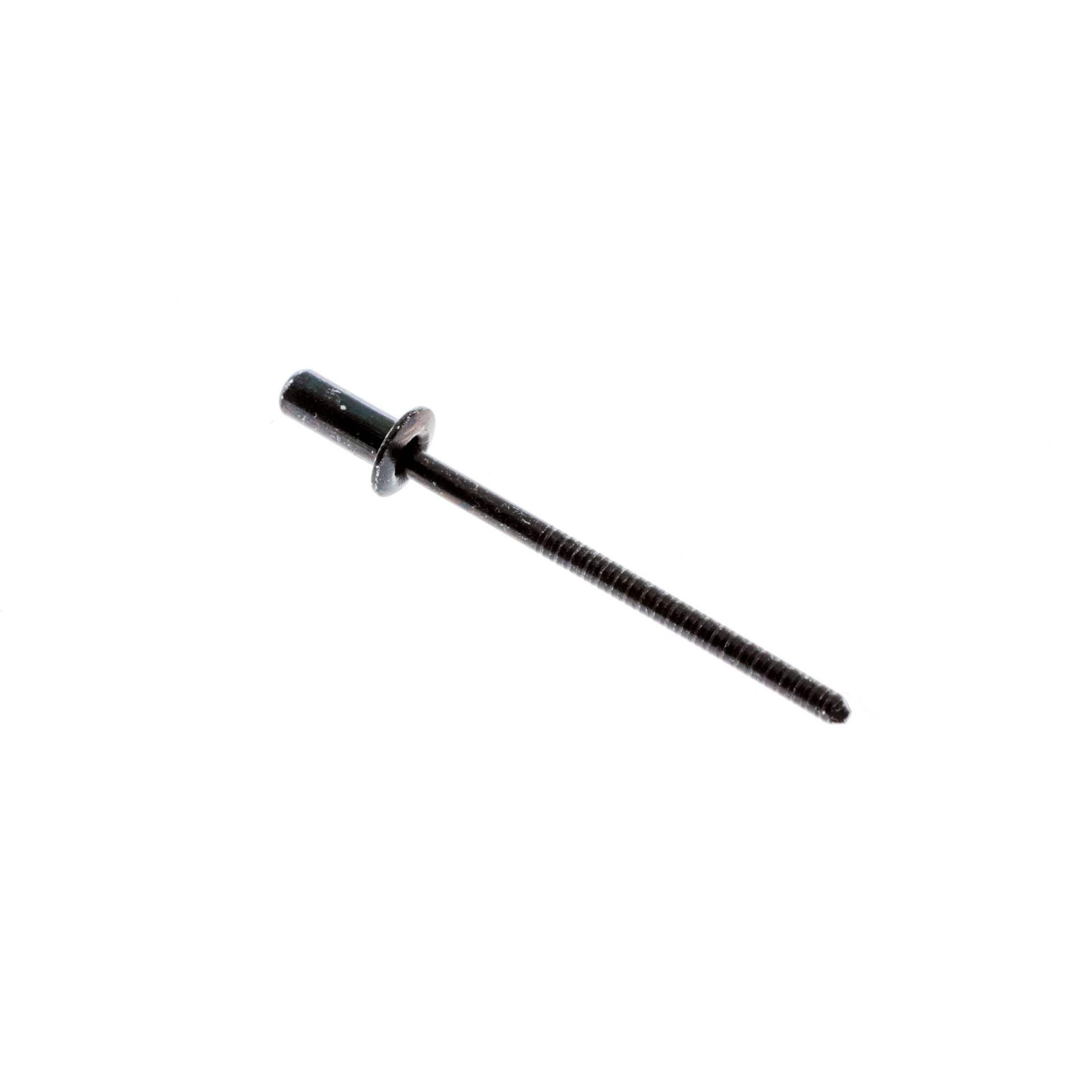 Rivet d’échappement Akrapovic Inox noir - Pièces Echappement sur Bécanerie