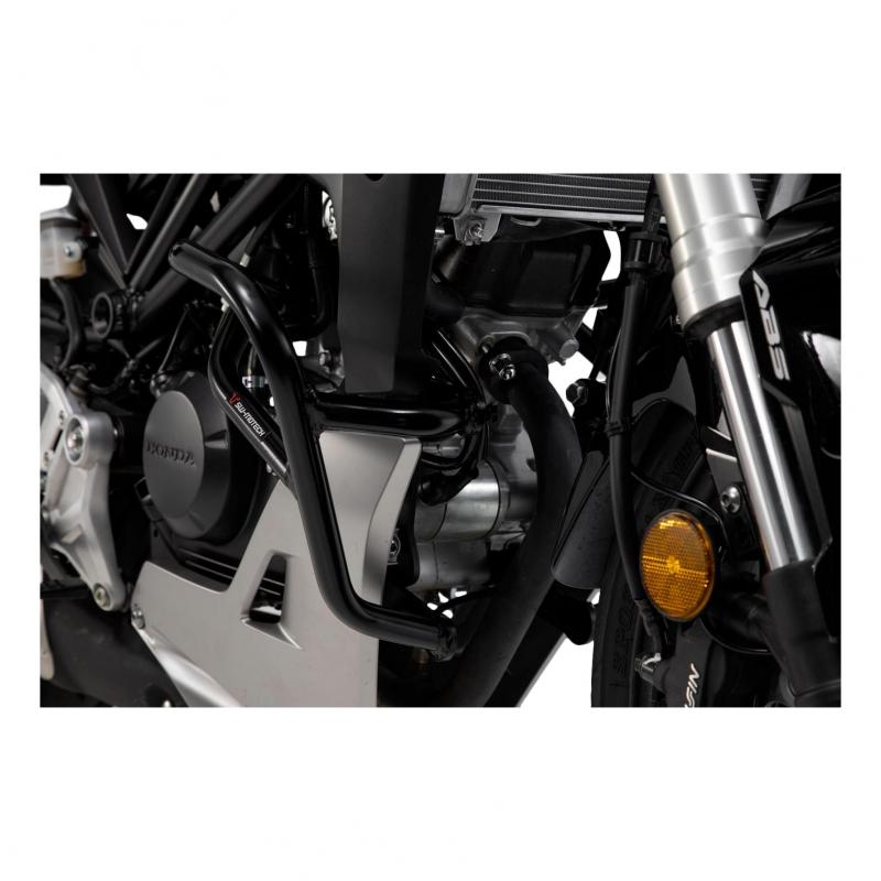 Crashbar noir SW-Motech Honda CB 125 R 18-20 - Pièces Partie cycle sur ...