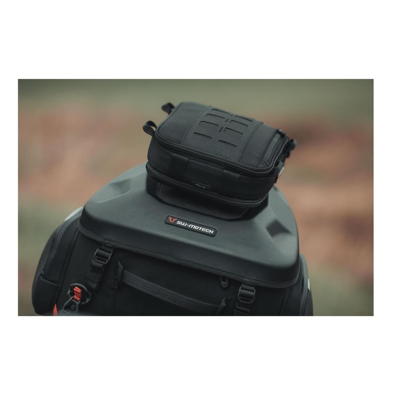 Pochette accessoire SW-Motech PRO Plus 3/6 litres noir - Pièces ...