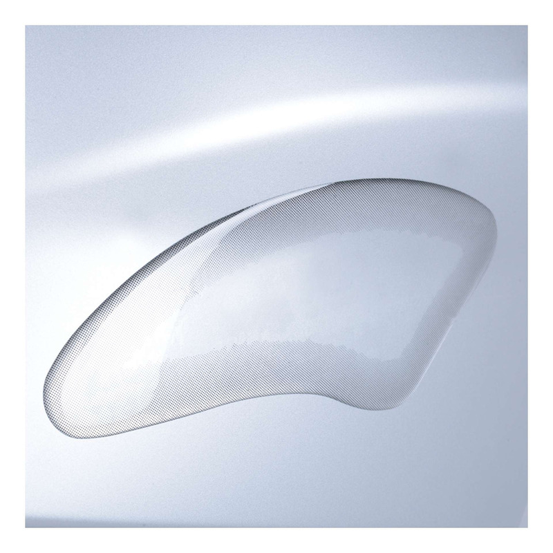 Protections de réservoir Oxford Tank Saver transparent - Pièces ...