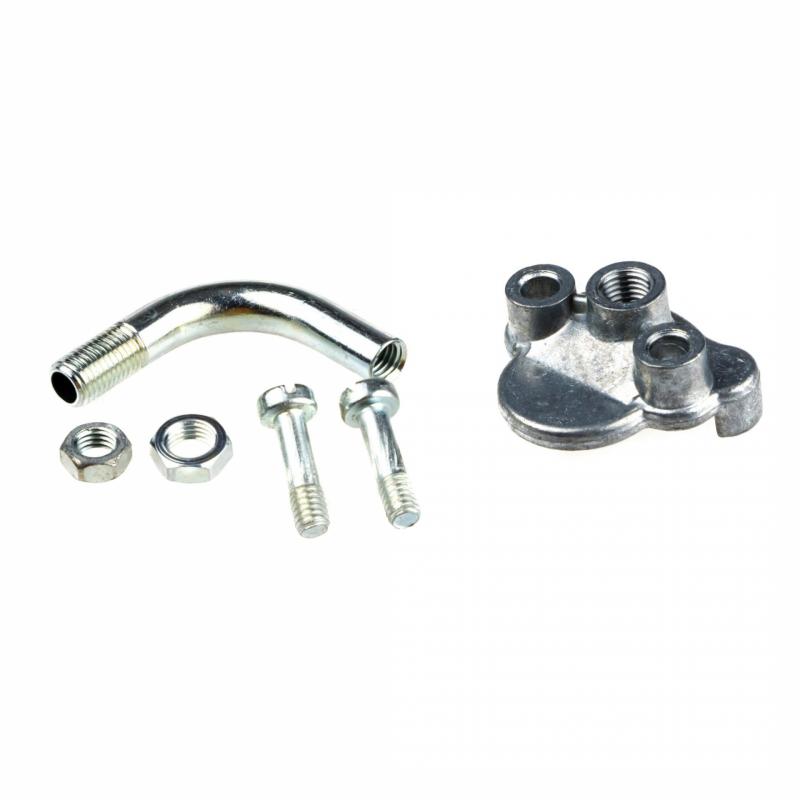 Carter allumage Malossi MP-ONE Ciao - Pièces Moteur sur La Bécanerie