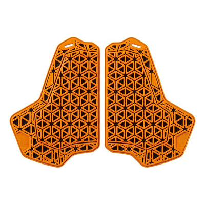 Protection pectorale Icon D3O LP1 Field armor Chest - Équipement route ...