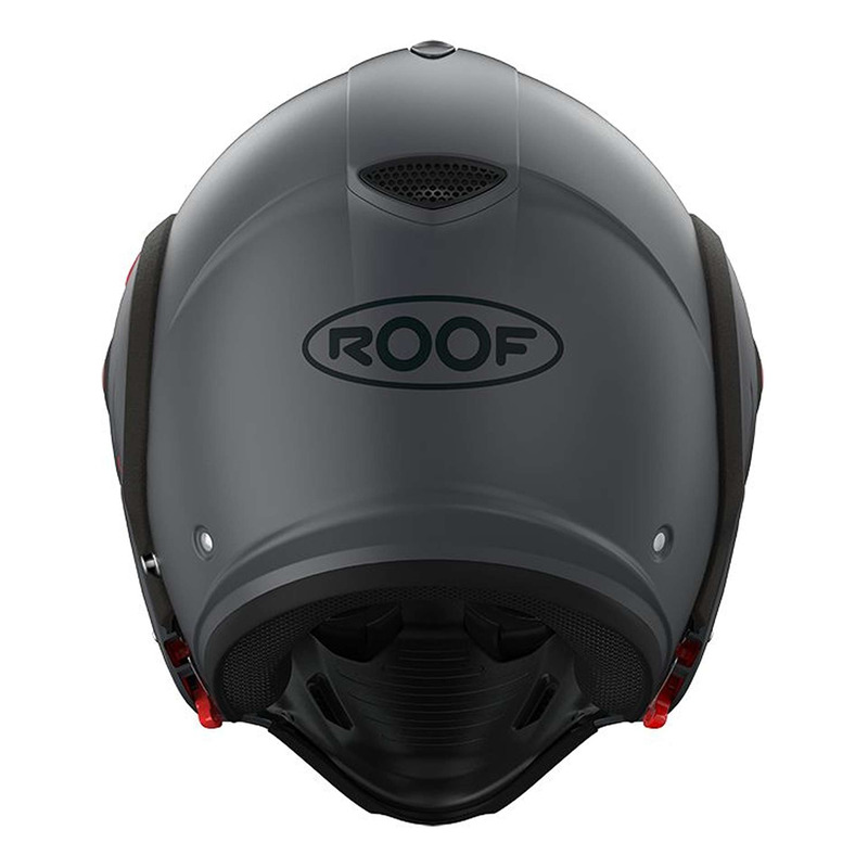 Casque modulable Roof RO9 Boxxer 2 graphite mat - Casque modulable sur ...