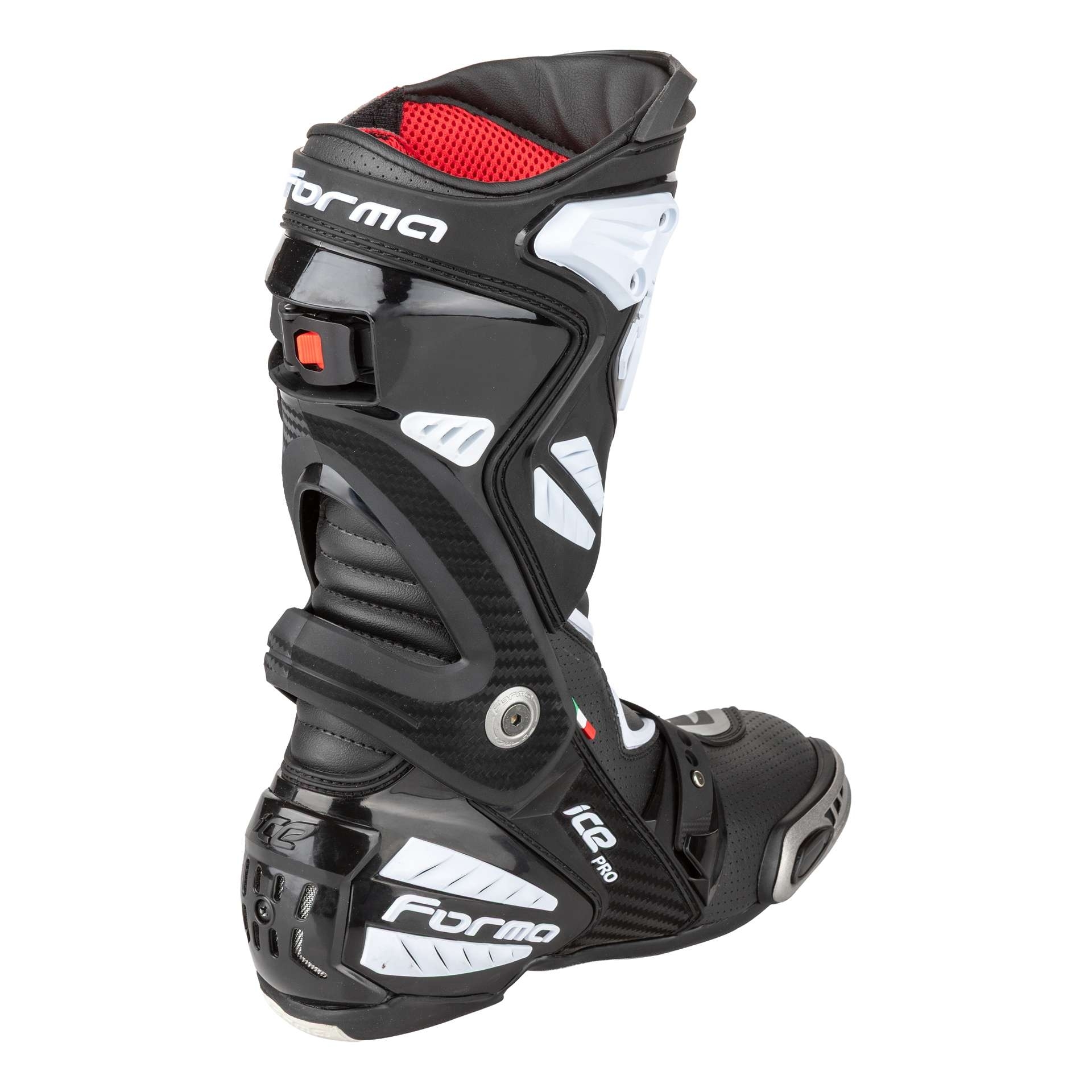 Bottes Forma ICE PRO FLOW noir - Équipement route sur La Bécanerie