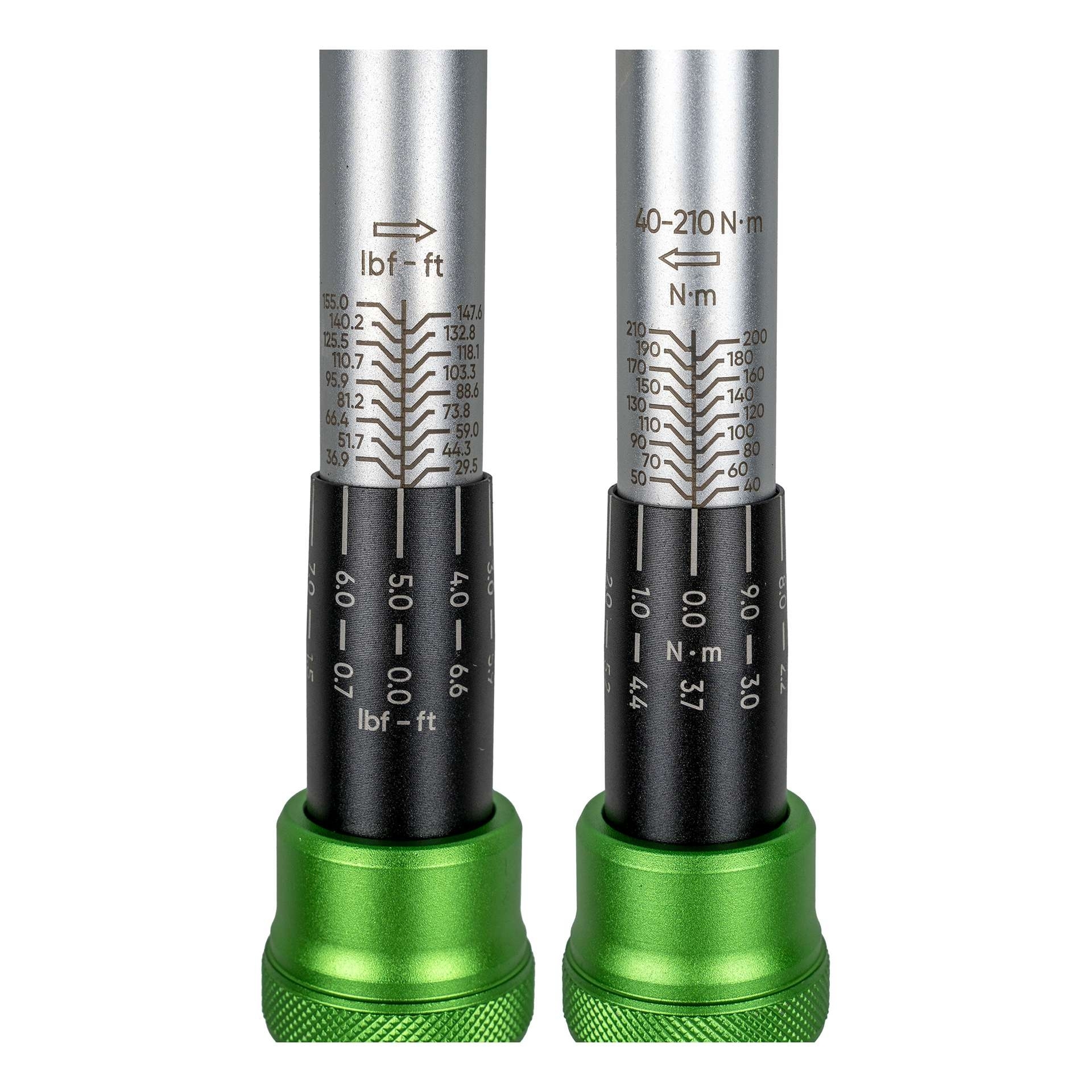 Clé dynamométrique 1/2’ JBM 430mm 40-210Nm - Outillage à main sur La Bécanerie