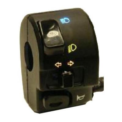 Commodo moto pas cher sur la Bécanerie