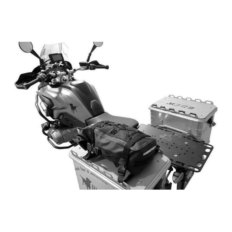 Sacoche Enduristan Base Pack XS noire 6.5 litres - Pièces Bagagerie sur ...