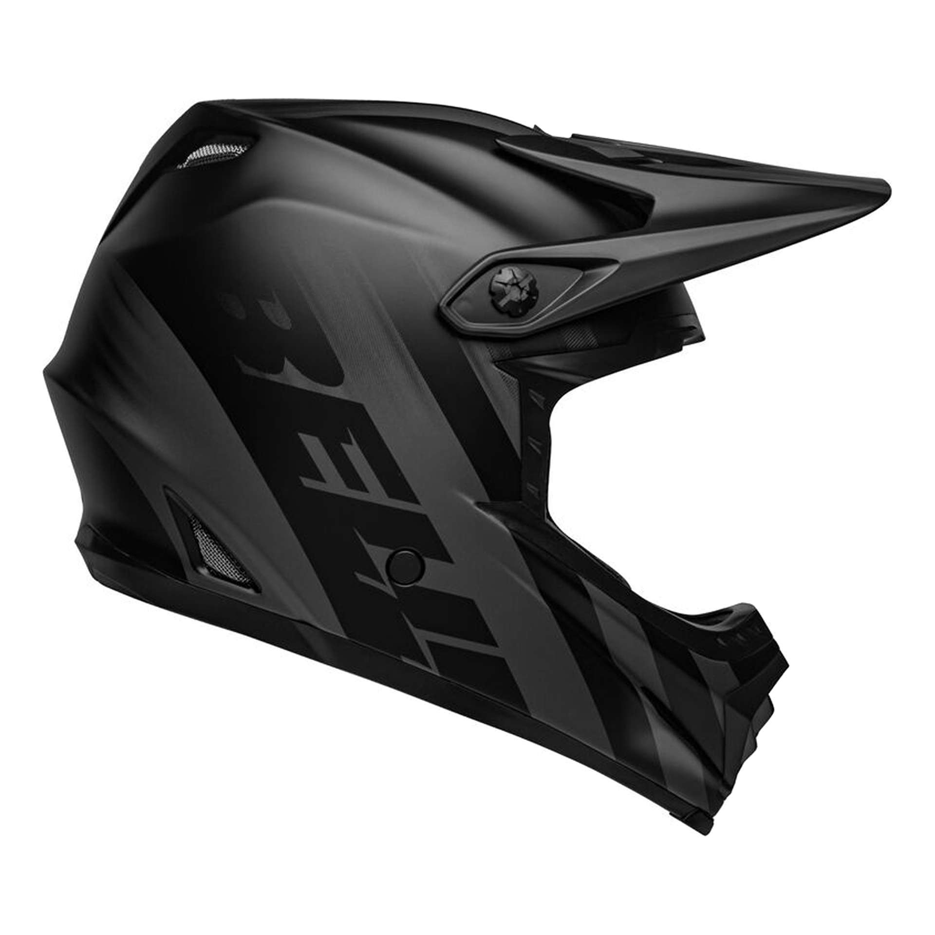 Casque VTT intégral Bell Full-9 Fusion MIPS noir/gris - Casque vélo sur ...