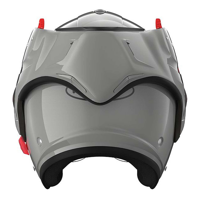 Casque modulable Roof RO9 Boxxer 2 smokey grey - Casque modulable sur ...