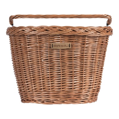 Panier vélo Basil Cento Tech en acier, avec Led intégrée (compatible ...