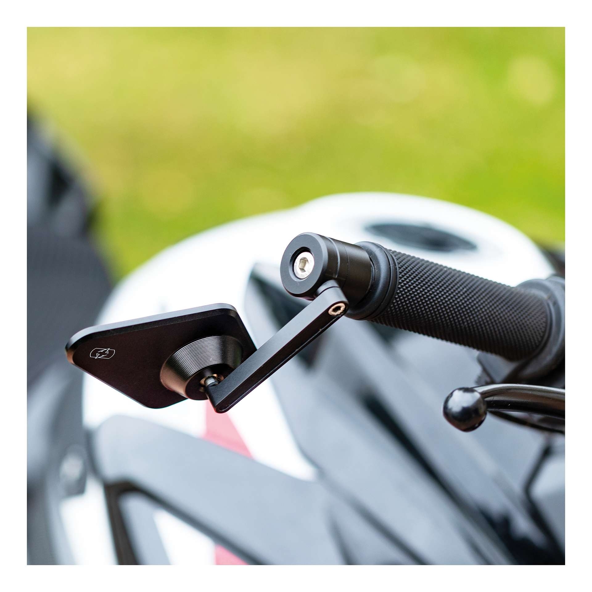 Rétroviseur embout de guidon Oxford Arrow 360