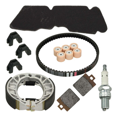 Kit entretien NF Prokit premium Vespa ET2 50 2t 2002. - Pièces Moteur ...