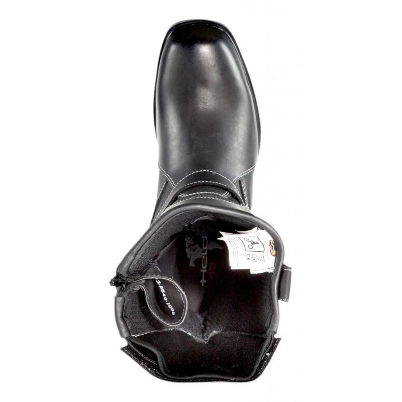 Bottes Held NEVADA II noir - Équipement route sur La Bécanerie