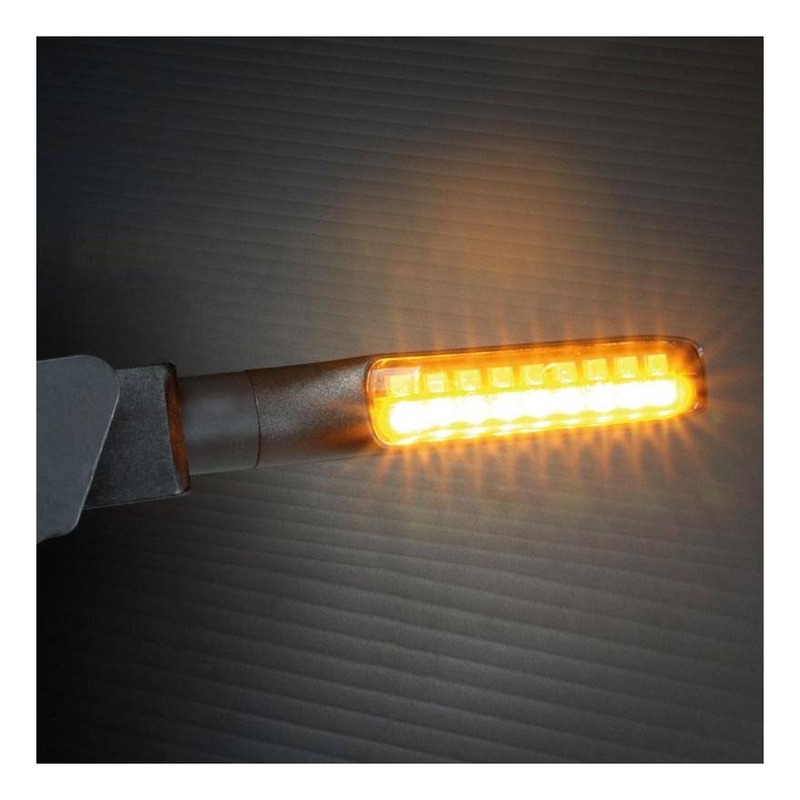 Clignotants à LED Chaft Eternal multifonction avec feu stop - Pièces ...