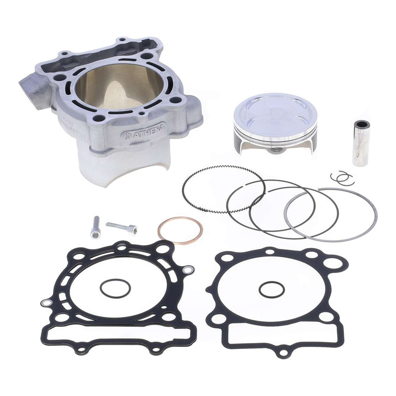 Kit cylindre ATHENA Big Bore 290cc Kawasaki 250 Kxf 11-12 - Pièces ...