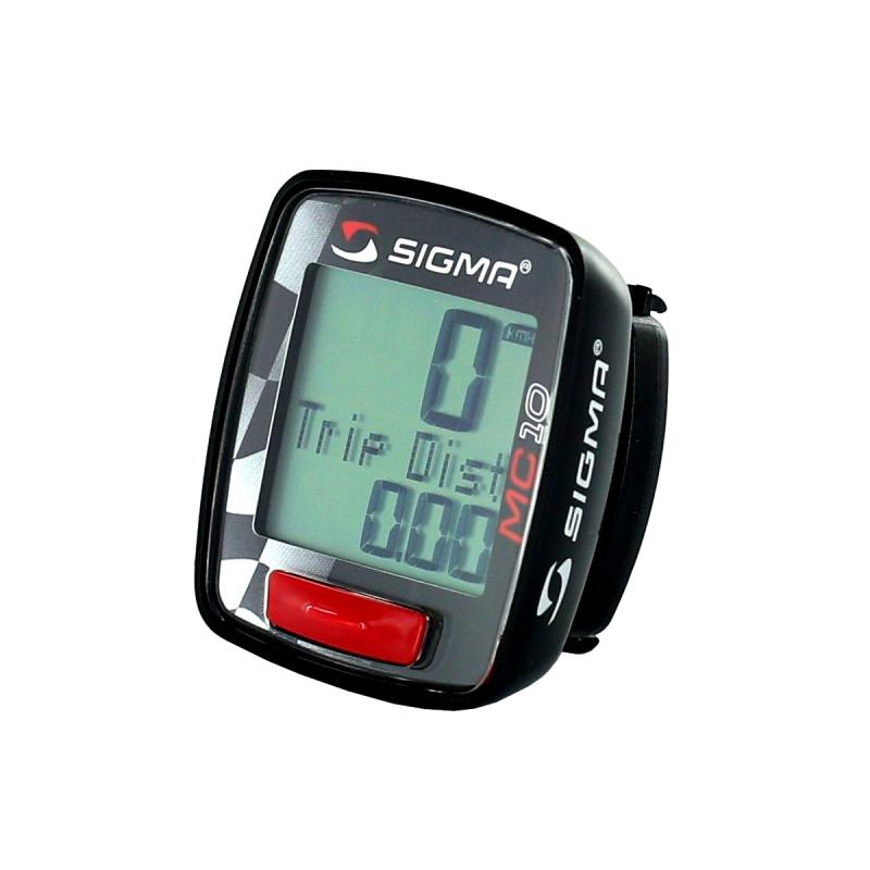 Compteur Digital Sigma MC10 - Pièces Electrique sur La Bécanerie