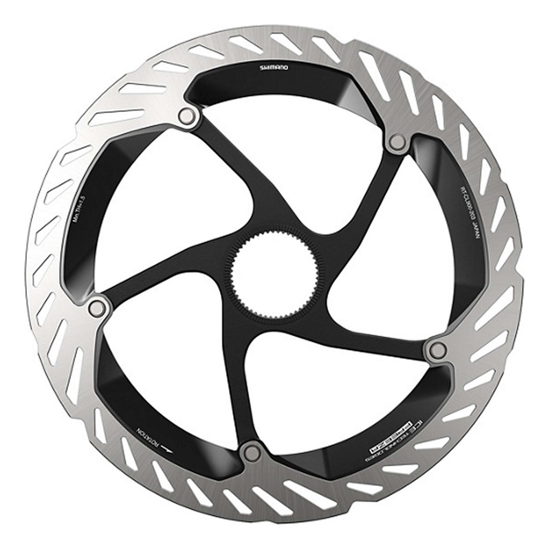 Disque Frein Shimano RT-CL900 Center Lock Contre-Écrou Interne Aimant ...