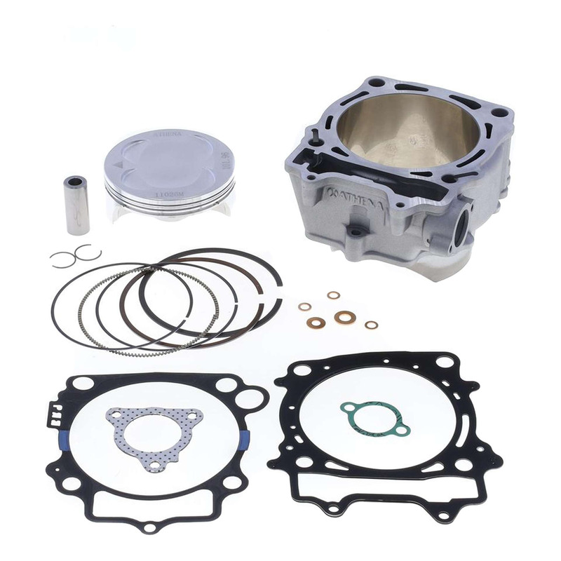 Kit cylindre ATHENA Big Bore 497cc Yamaha Yzf 450 18-19 - Pièces Moteur ...