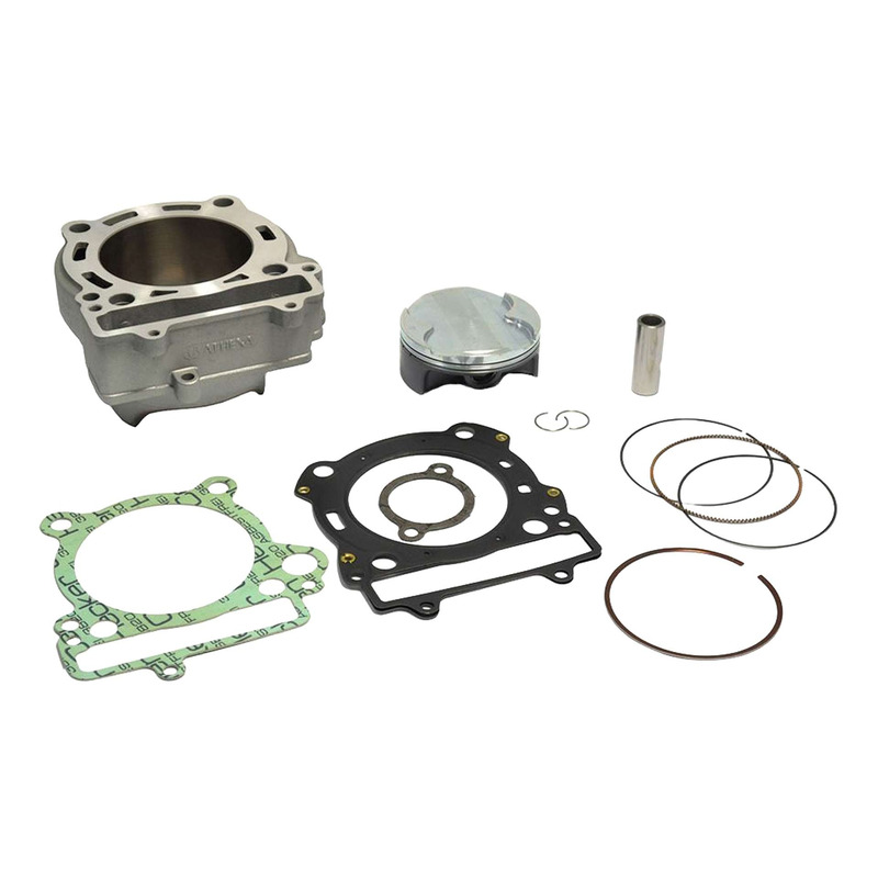 Kit cylindre ATHENA Yamaha Yzf 450 18-19 - Pièces Moteur sur La Bécanerie