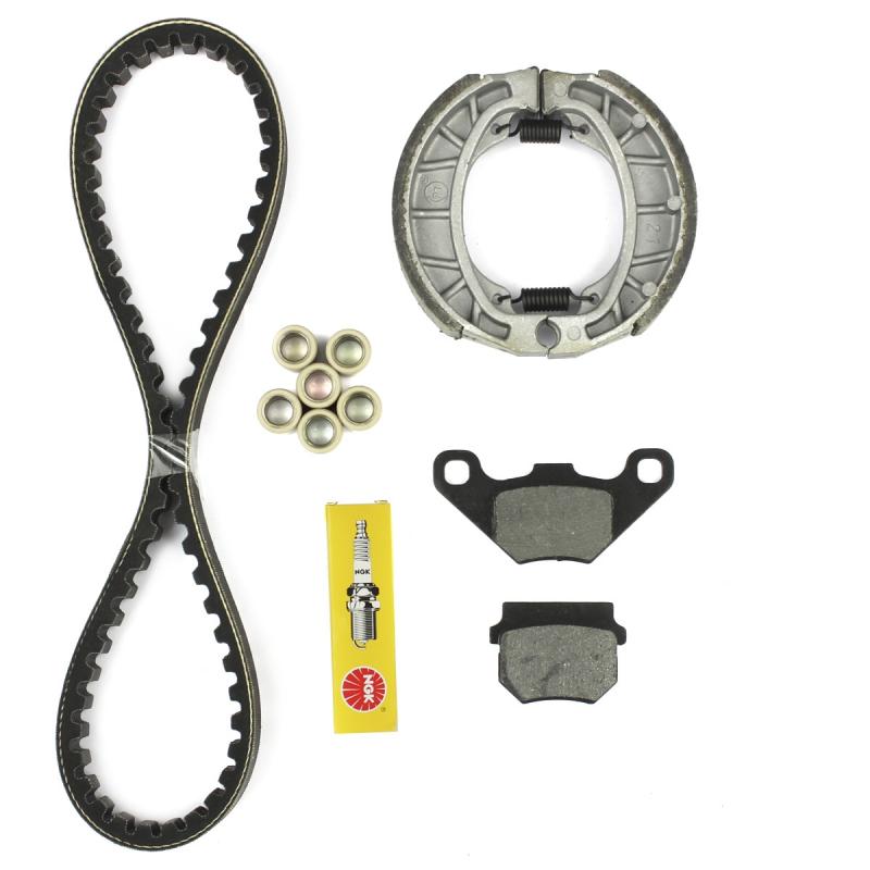 Kit révision TNT Motor Roma 4t - Pièces Moteur sur La Bécanerie