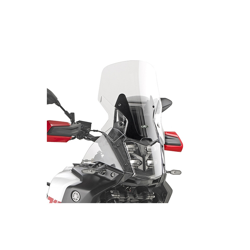 Pare-brise Kappa incolore Yamaha Ténéré 700 World Raid 2026